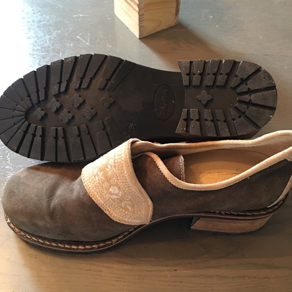 haus behr | Shoes | Nwt Haus Behr Suede Hiking Shoe | Poshmark